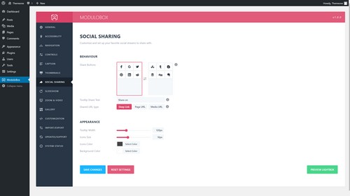 ModuloBox - NextGen LightBox Documentation